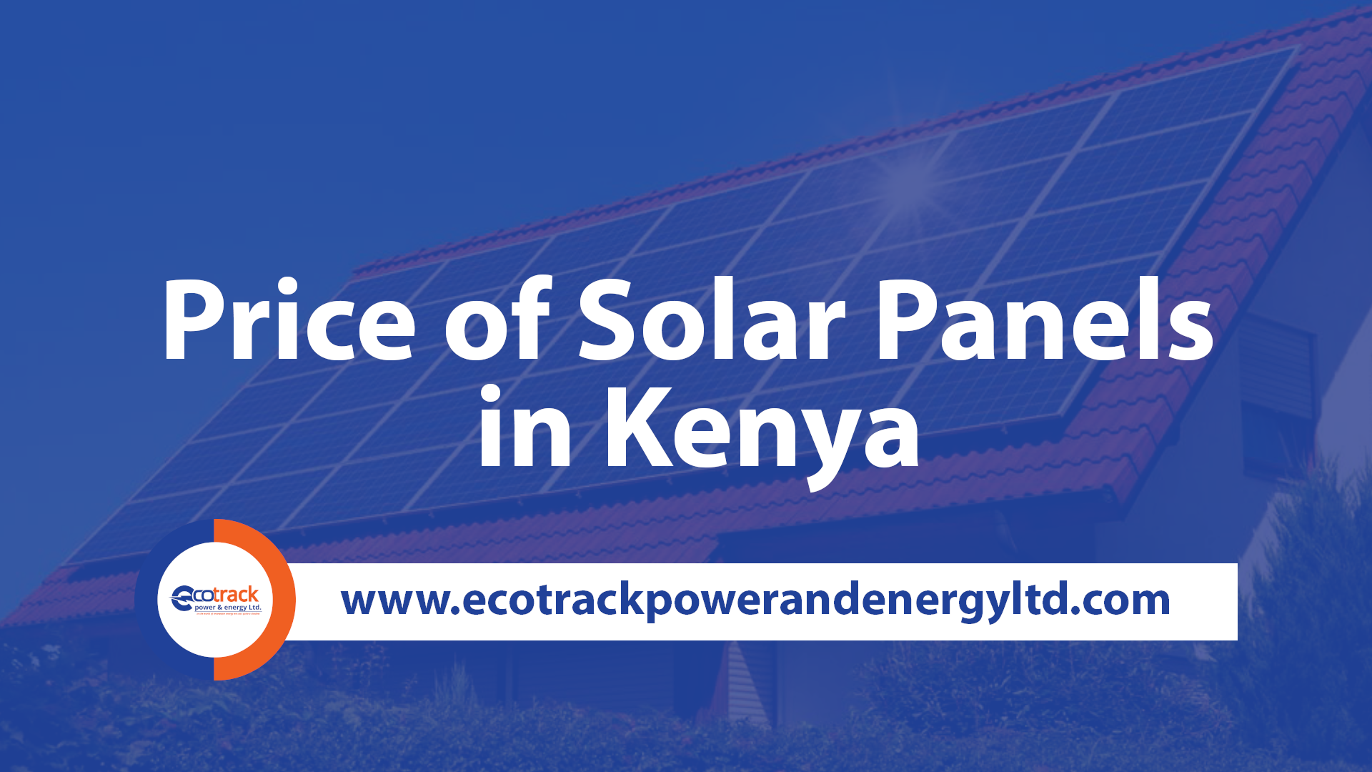 Best Solar Panels, Lights & Water Pumps in Kenya